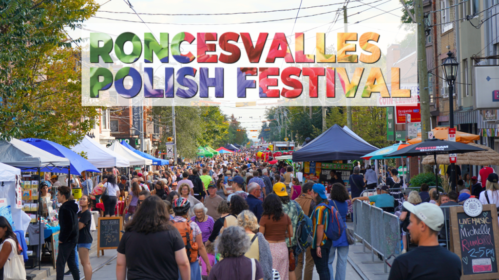 2025 Roncesvalles Polish Festival | Roncesvalles Village BIA
